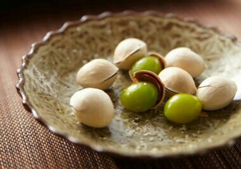 Ginkgo Nut/ Njugu Ya Mginkgo/ Icho/ Karanga Za Ginkgo | Jikoni Palatables